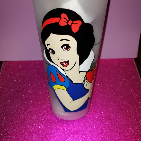 Other | Snow White Starbucks Cup | Poshmark